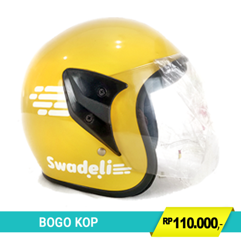 Katalog Helm Promosi